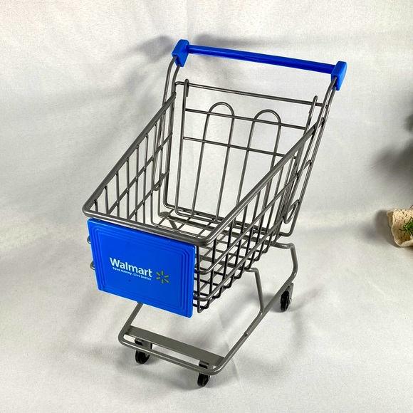walmart | Toys | Walmart Doll Shopping Cart American Girl Our ...